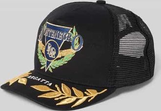 Rhude Trucker Cap aus reiner Baumwolle