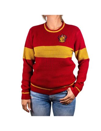 Cotton Division Pullover f&uuml;r Damen, Bordeaux, Medium