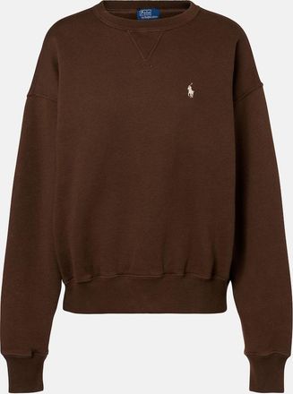 Polo Ralph Lauren Sweatshirt aus Jersey
