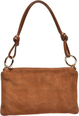 Isabella Rhea COGNAC Rindsledertasche