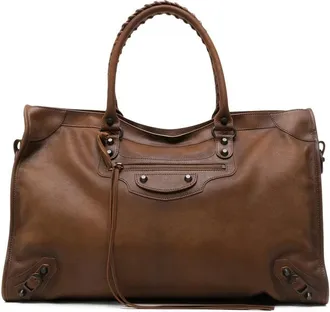 Balenciaga Neo Classic City Leather Tote Bag