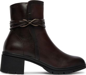 Tamaris Stiefeletten Tamaris 1-25492-47 Dunkelbraun