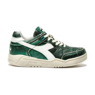 Diadora B.560 Metal - - Shoes - Damen - Gr&uuml;n - 40 1/2 EU