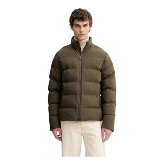 Les Deux Noor Jacket - - Jackets - Herren - Gr&uuml;n - M
