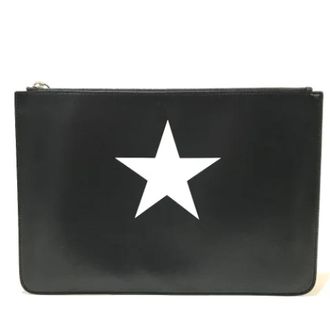 Givenchy Pre-owned Leder Handtaschen - - Pre-owned - Herren - Schwarzk - ONE SIZE