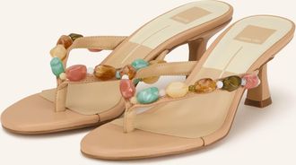 Dolce Vita Zehentrenner Daksie beige