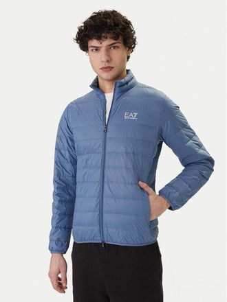 Emporio Armani Daunenjacke 8NPB23 PNGPZ UB064 Blau Regular Fit