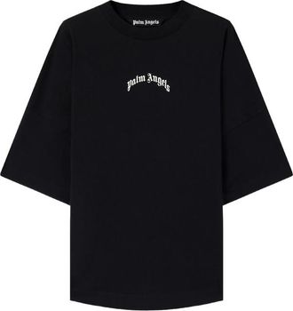 Palm Angels Logo Oversized T-shirt