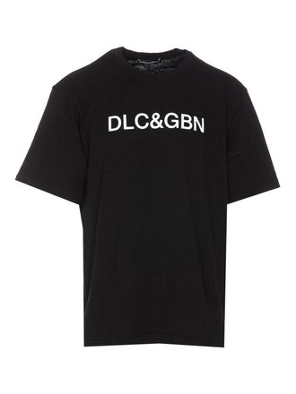 Dolce & Gabbana T-Shirt - Noir
