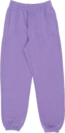 adidas Relaxed Fit Sweatpants - - Sport - Damen - Lila - M