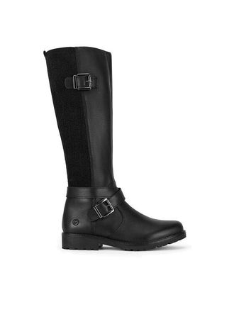 Remonte Klassische Stiefel R6593-00 Schwarz