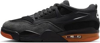 Nike Air Jordan 4 RM Baskets pour homme, &Eacute;toile de mer noire anthracite, 44 EU