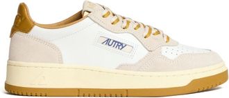 Autry Homme, Chaussures, Blanc, Taille: 40 EU Medalist Baskets