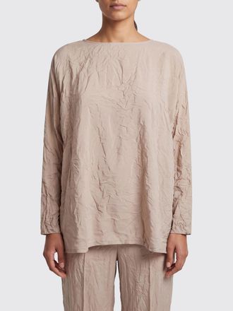 Daniela Gregis Top DANIELA GREGIS Damen Farbe Beige