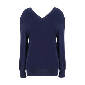 Prada Damen, Strickwaren, Blau, XSGröße