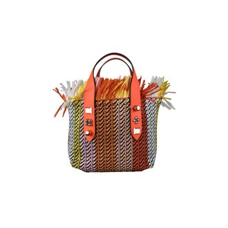 Christian Louboutin Femme, Sacs, Multicolore, Taille: ONE Size Frangibus Small Tote