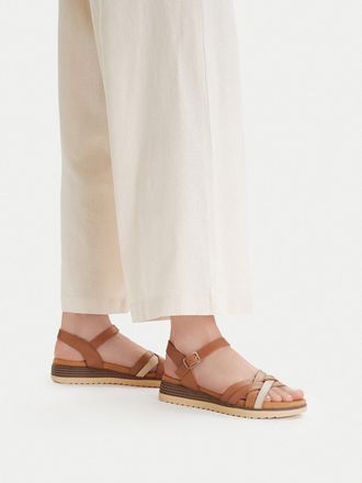 Lasocki Sandalen Lasocki CEO-RST-KSYMENA-01 Braun