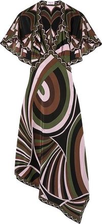 Pucci Dress Pucci - - Dresses - Damen - Mehrfarbig - S