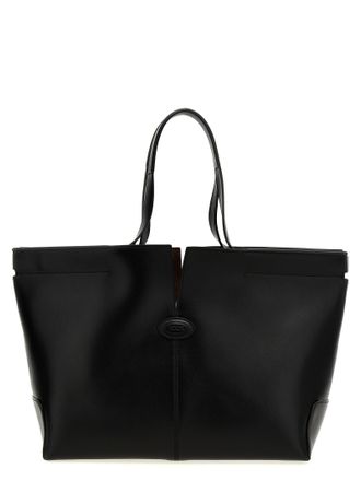Tod's Di Tote Bag - Black