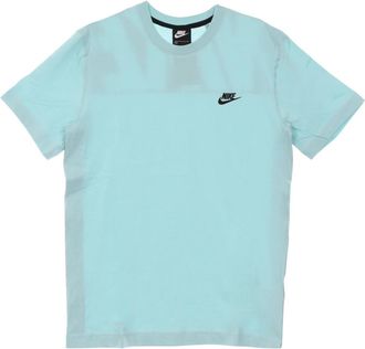 Nike Kurz&auml;rmeliges T-Shirt mit Rundhalsausschnitt - - Sport - Herren - Gr&uuml;n - XL