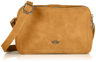 Fritzi Aus Preußen Damen Fritzi34 Vintag 463 Honey Mustard Shopper