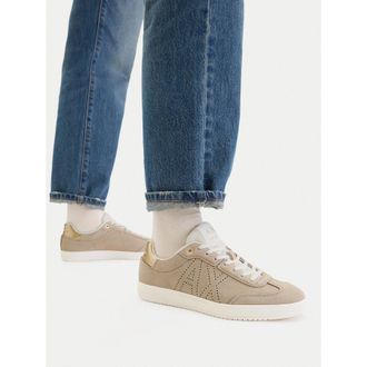 A|X Armani Exchange Sneakers Armani Exchange XW002791 AF23058 MZ285 Beige