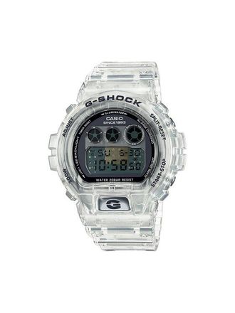 G-Shock G-Shock Uhr 40th Anniversary Clear Remix DW-6940RX-7ER Farblos