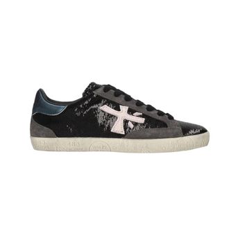 Premiata Stevend 8496 - - Sport - Damen - Schwarzk - 38 EU