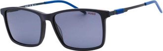 HUGO BOSS Sonnenbrille (Blau)