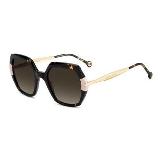 Carolina Herrera 0347/S Sonnenbrille - - Accessories - Damen - Braun - 55 MM