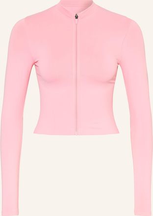 Gymshark Gymshark Trainingsjacke Everyday Seamless pink