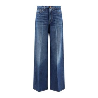 3x1 Martin Wide Jeans - - Jeans - Damen - Blau - W29