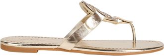 Tory Burch SCHUHE - Zehentrenner auf YOOX.COM