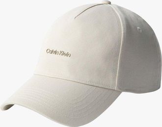 Calvin Klein Casquette en coton