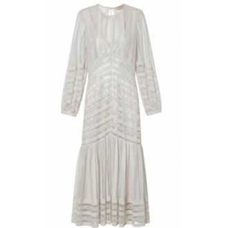 Twinset Femme, Robes, Gris, Taille: 36 FR 261Tp2542S2152700059