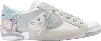 Philippe Model Low-Top Sneaker - Sneakers Multicolour - Gr. 37 (EU) - in Bunt - für Damen