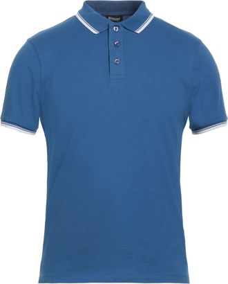 Blauer TOPS - Poloshirts auf YOOX.COM