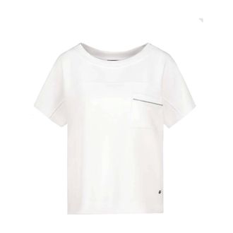 Monari Damen, Oberteile, Wei&szlig;, 3XLGr&ouml;&szlig;e
