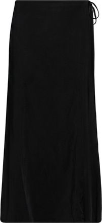 Helmut Lang HOSEN & R&Ouml;CKE - Midi-R&ouml;cke auf YOOX.COM