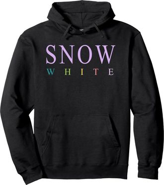 Disney Snow White Graphic Tee Pullover Hoodie