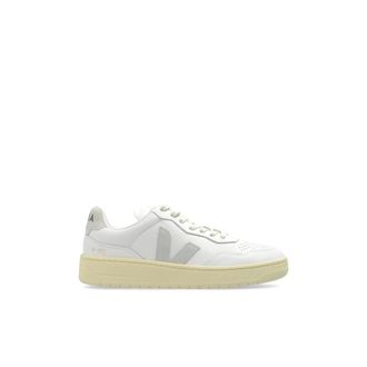 Veja V-90 O.t. Leder Sneaker - - Shoes - Damen - Wei&szlig; - 40 EU