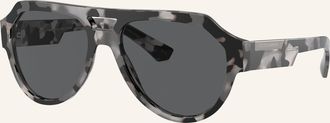 Dolce & Gabbana Sonnenbrille dg4466 braun