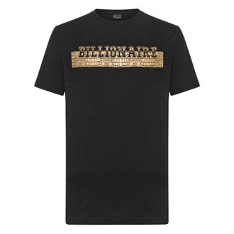 Billionaire Boys Club Homme, Tops, Noir, Taille: XS T-Shirt Col Rond