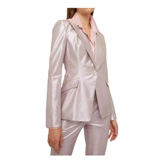 Genny Femme, Vestes, Rose, Taille: 36 FR Vestes