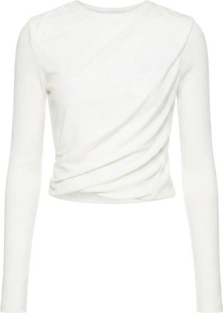 Diesel T Asay PL - - Tops - Damen - Wei&szlig; - M