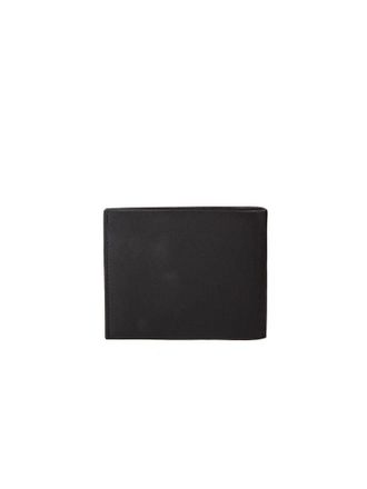 Momo Design Mens Wallet Black Leather Bags
