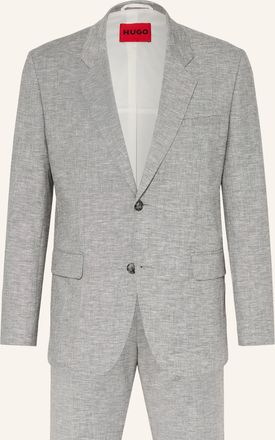 HUGO BOSS Hugo Anzug Kris/Teagan grau