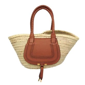 Chlo&eacute; Damen, Pre-Owned, Beige, ONE SIZEGr&ouml;&szlig;e