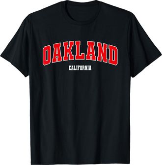 Oakland T-Shirt