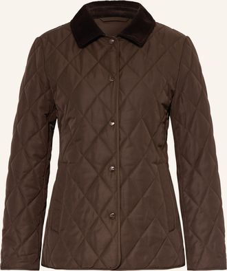 GANT Steppjacke braun